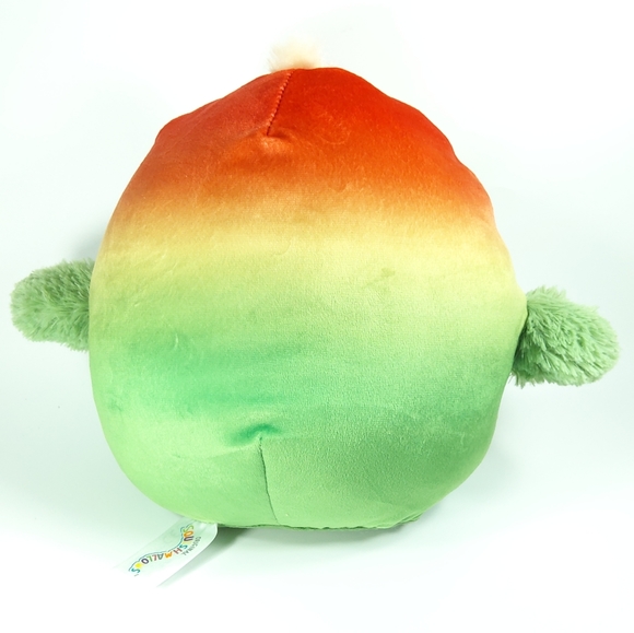 Squishmallows | Toys | Squishmallow 8 Elliene Parrot Plushy Nwt | Poshmark